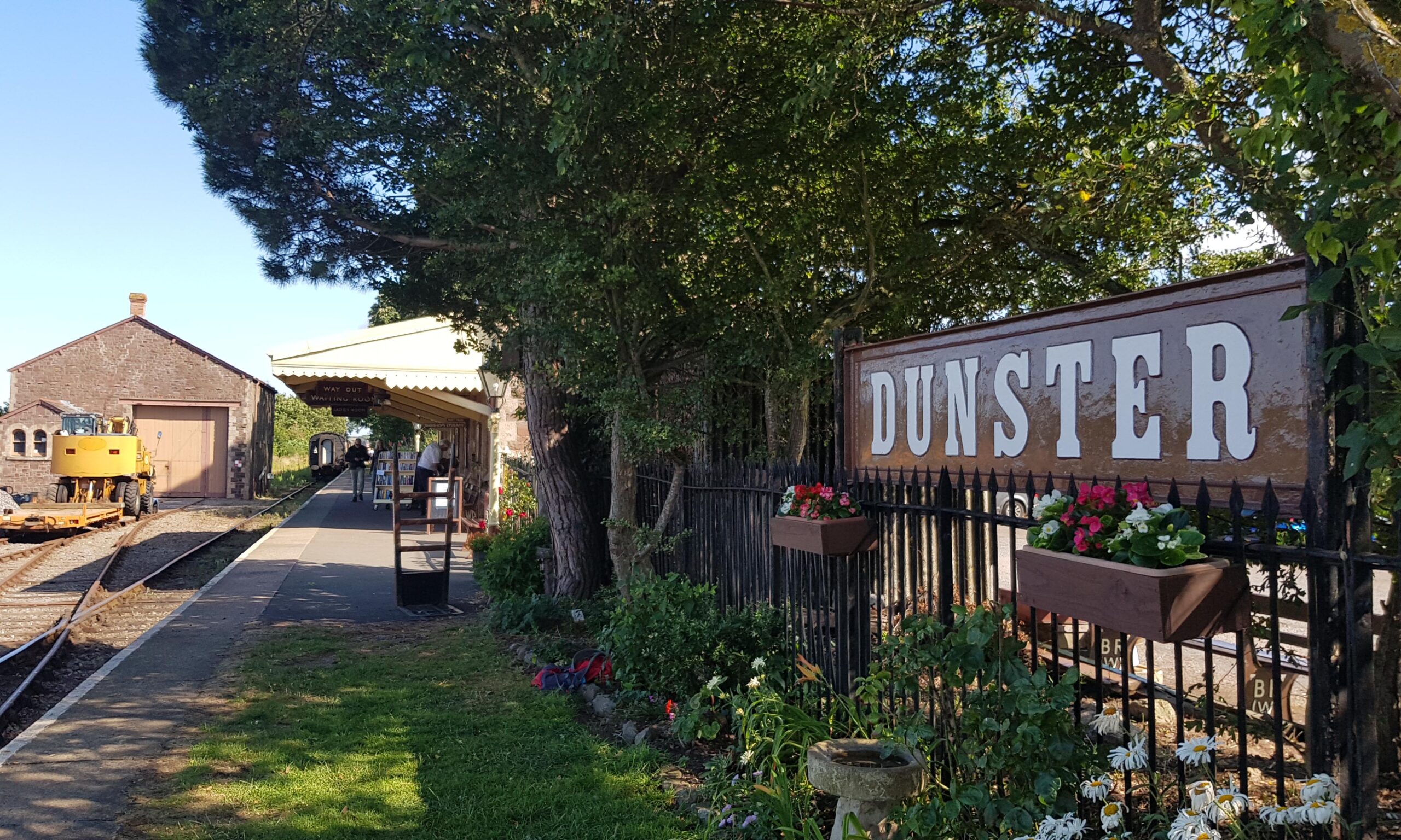 Dunster - A Beautiful Village in Somerset